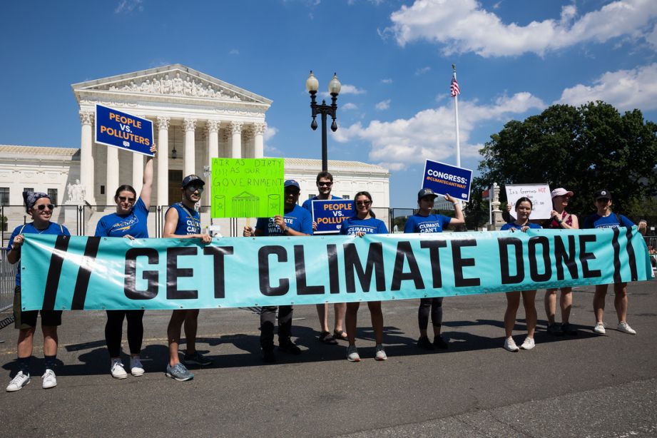 Supreme Court Rules EPA Cannot Set Emissions Caps, Limits Federal ...