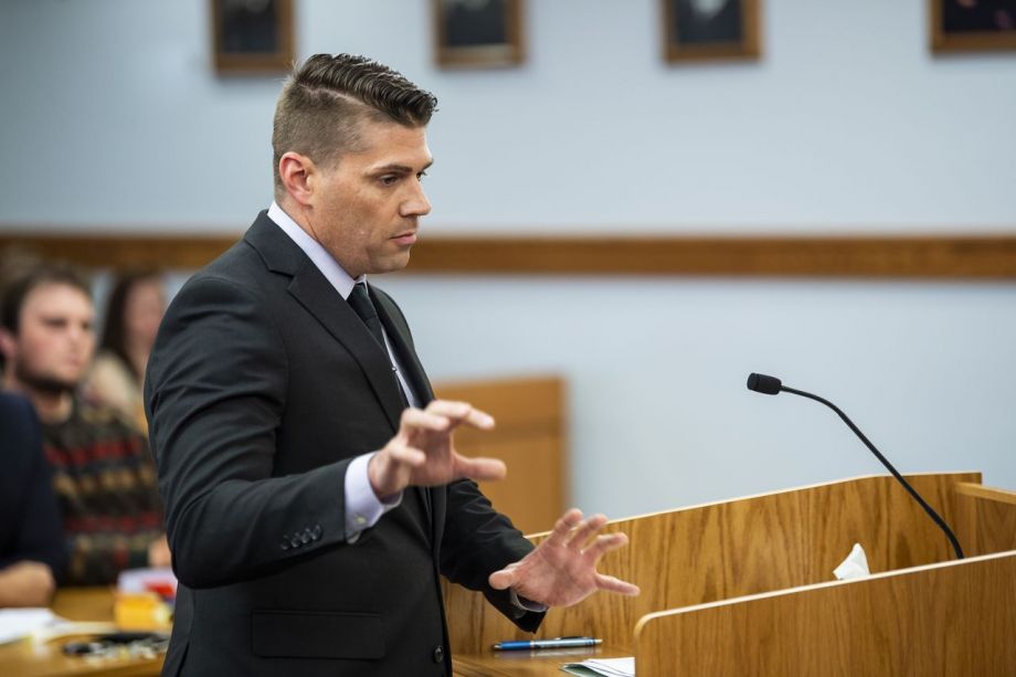 Former Michigan Prosecutor Faces Five Years in Prison After an Alleged ...