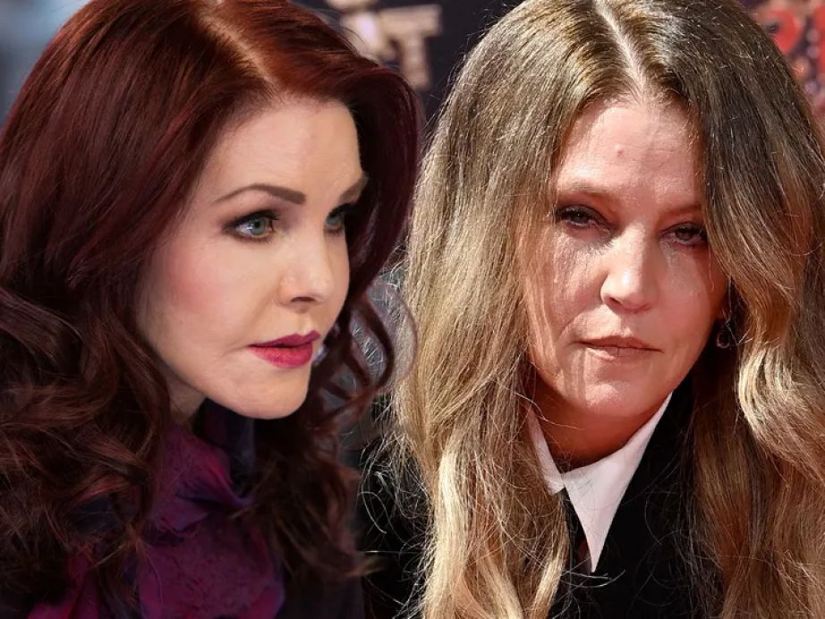 Suspicious Minds: Priscilla Presley files legal challenge of Lisa Marie ...